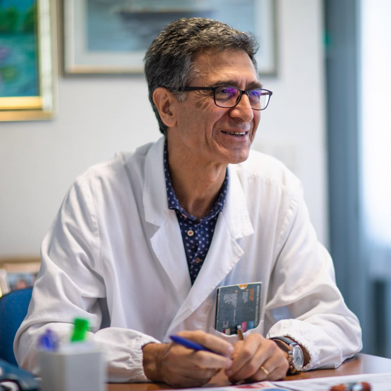 Dr. Attilio Petricca - Casa di Cura Pierangeli - Casa di Cura Spatocco